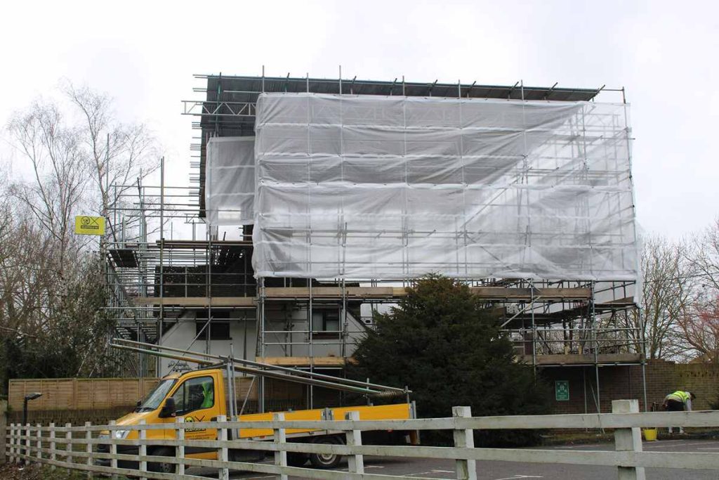 Industrial Scaffolding Hire for Safest Scaffolds